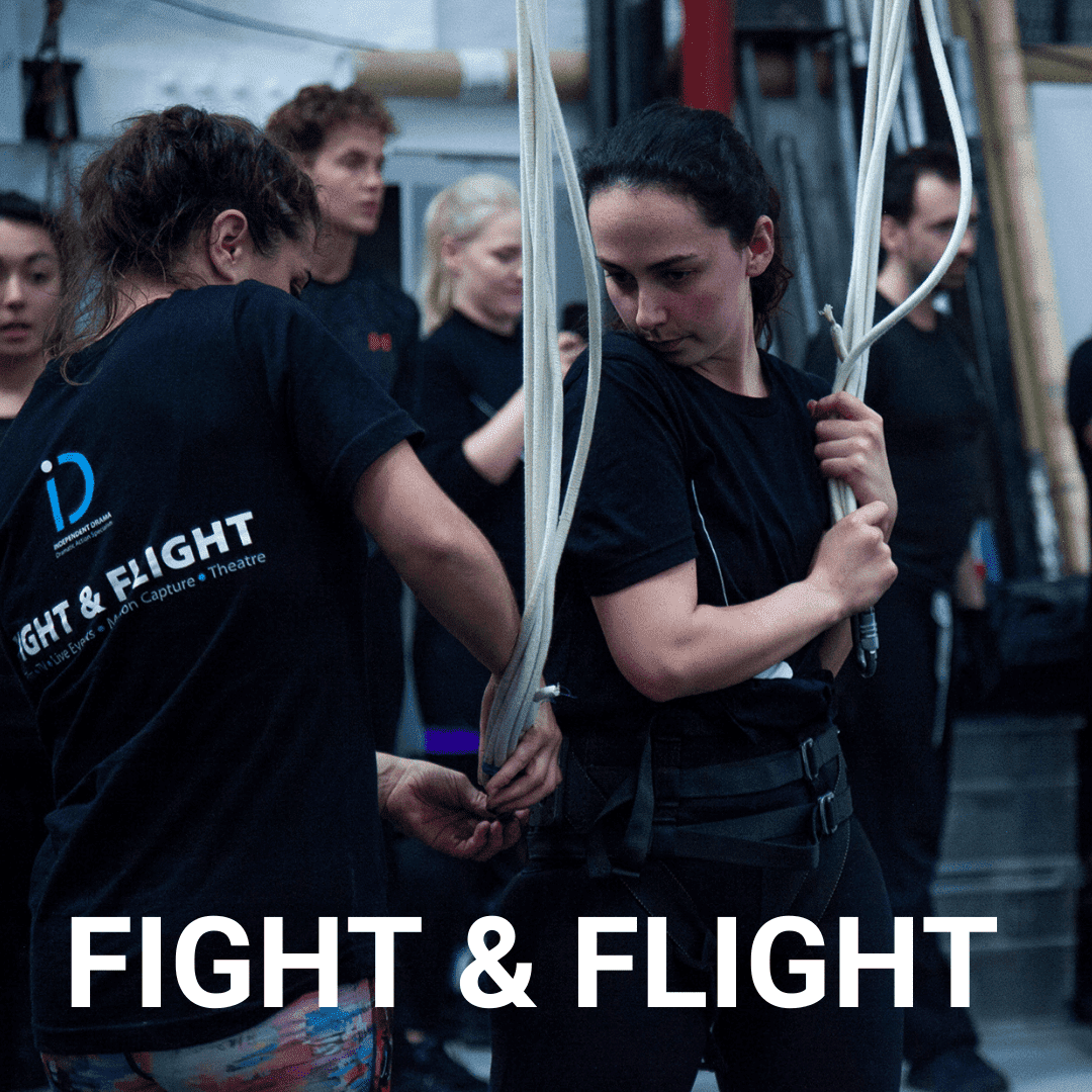 STUNTS – ID FIGHT – Home of stage & screen combat training